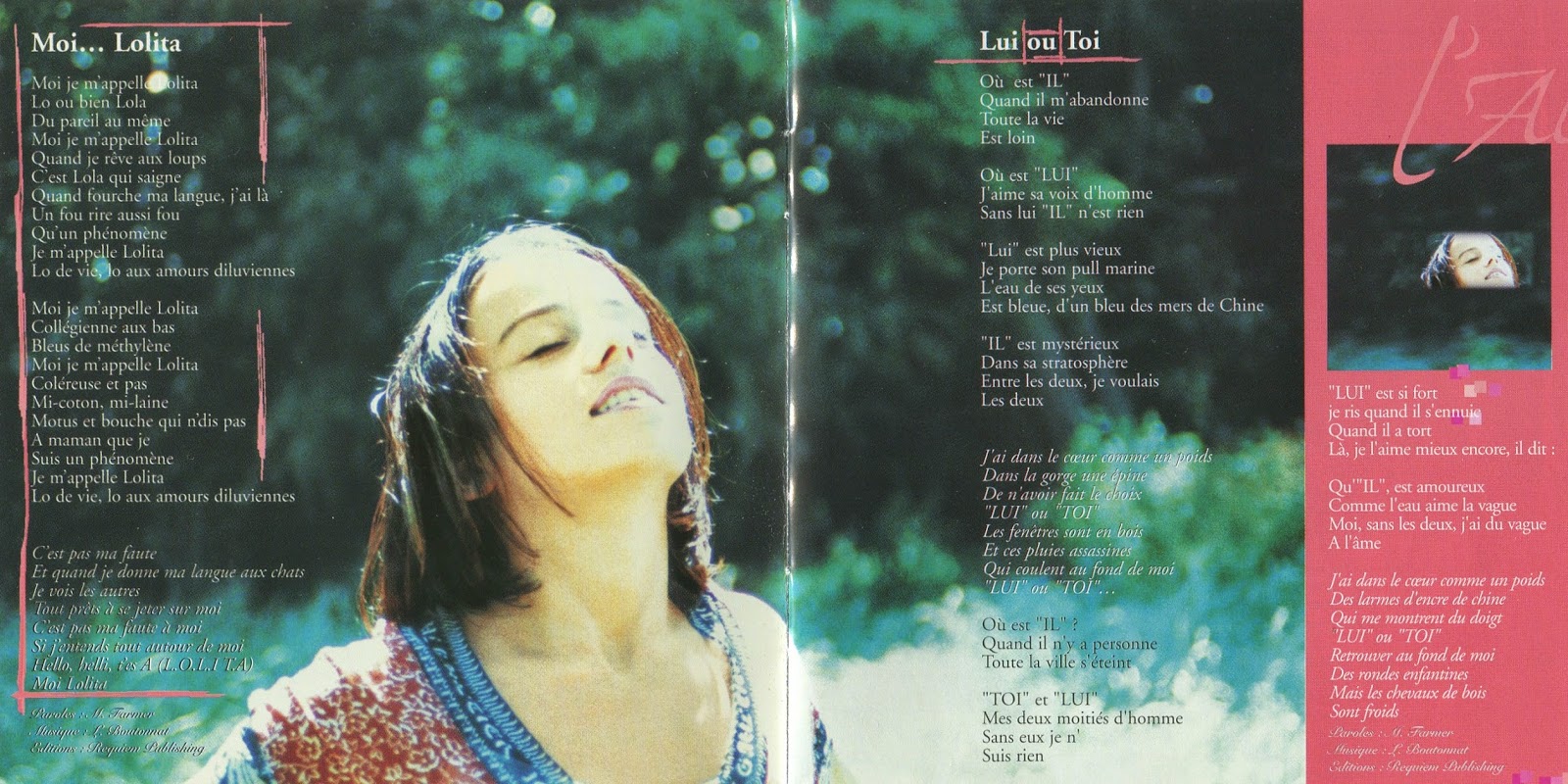 the-records-lover: Alizée – Gourmandises [ALBUM] (28 novembre 2000)