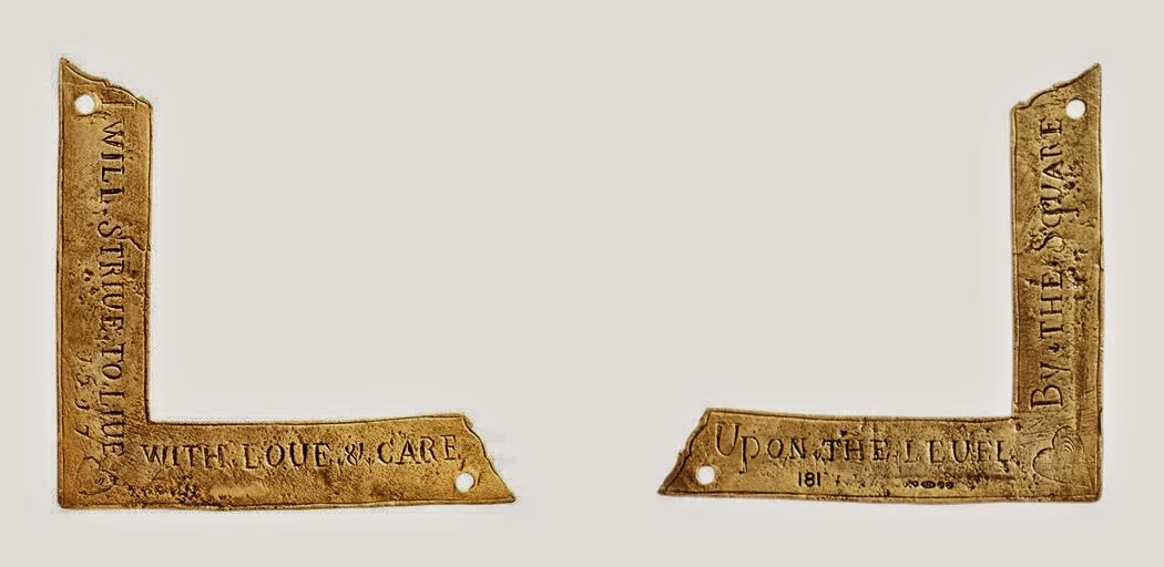 Símbolos, Mitos y Arquetipos: El símbolo de la escuadra