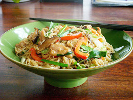 Edible Obsession: Salmon Choo Chee Curry: Thai Fish Curry