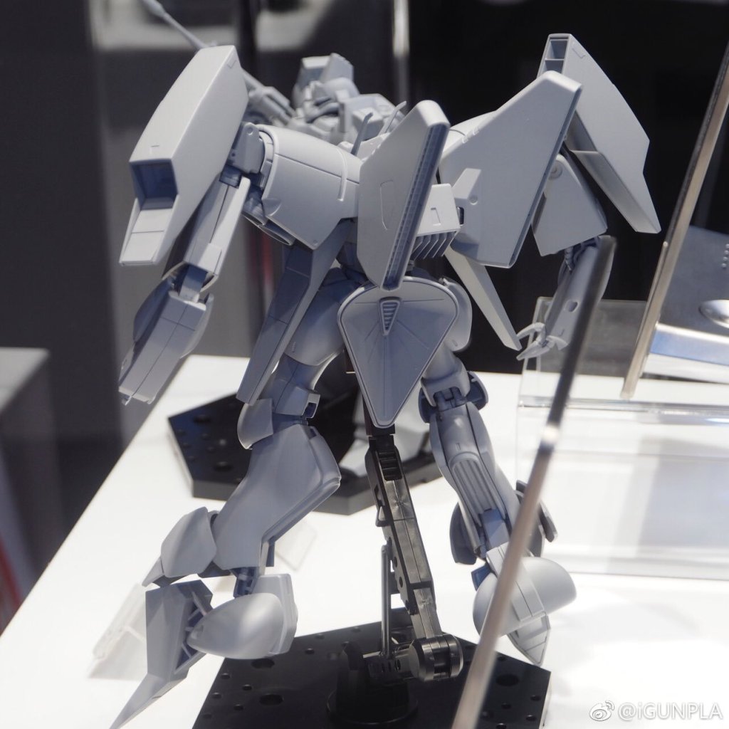 HGUC 1/144 RX-160 Byarlant [NEXT PHASE GUNPLA EXHIBIT]