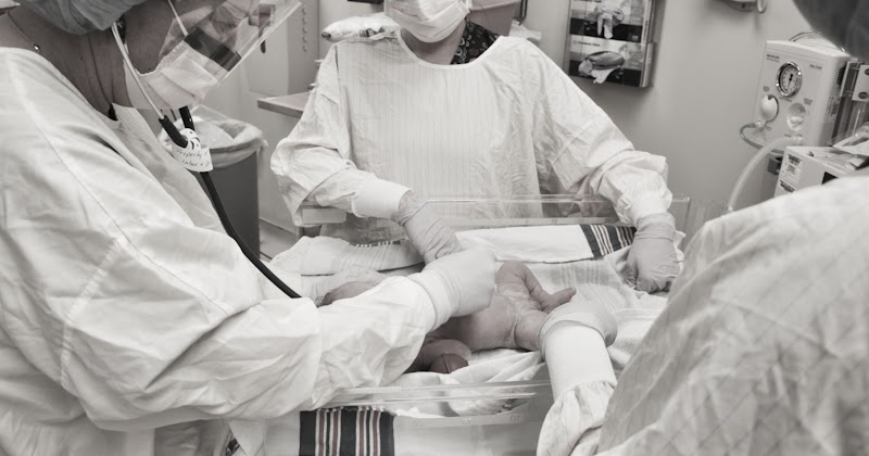 Dream Big Little One: The Birth of Lilah Rose