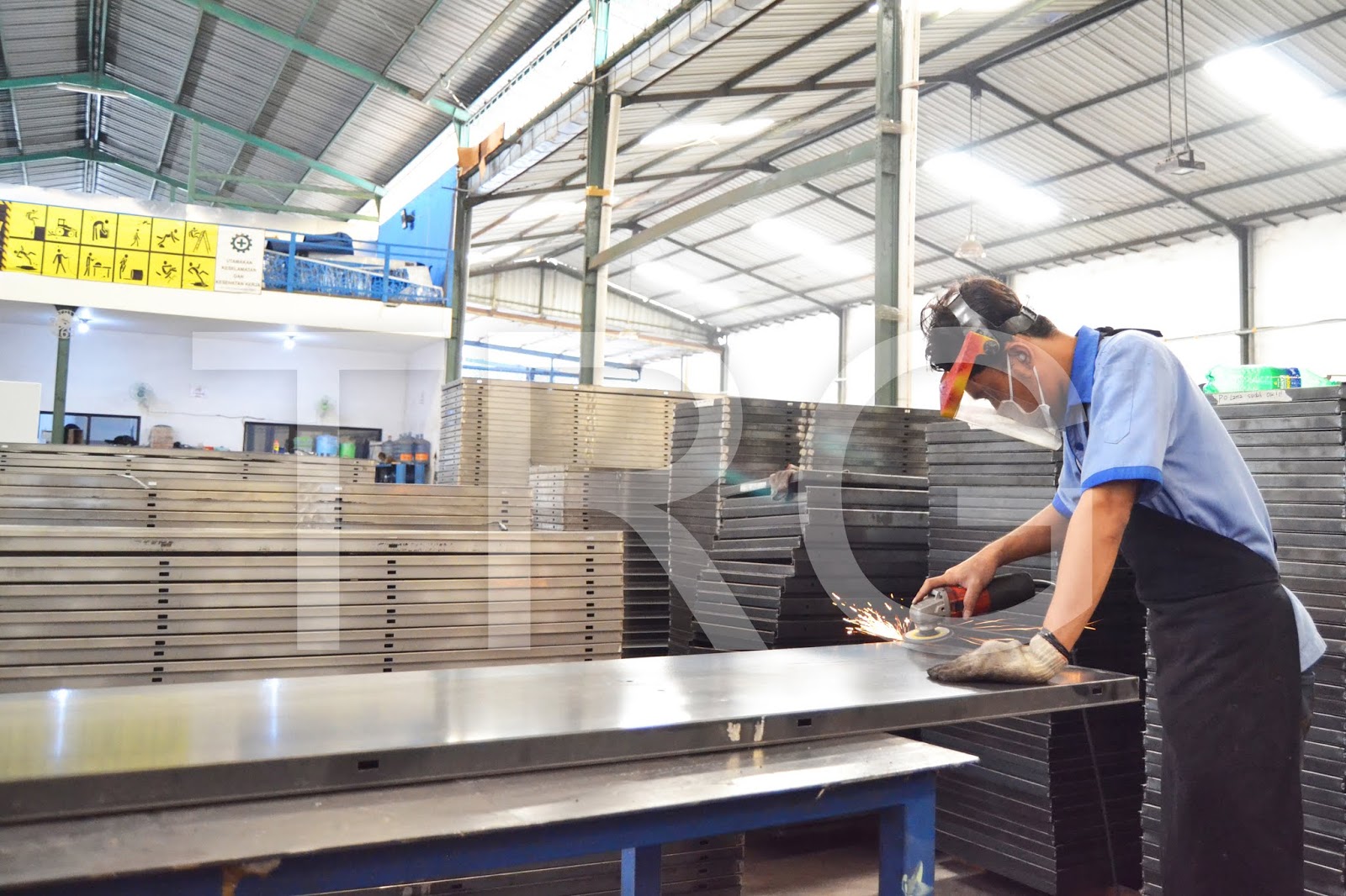 SHEET METAL ENGINEERING I JASA LASER CUTTING (POTONG/PLONG) I JASA ...