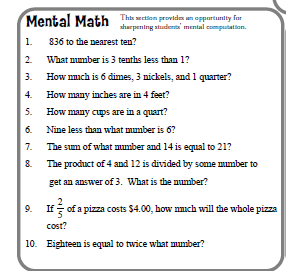 Liven Up Math with Week by Week Essentials! | TJ Homeschooling