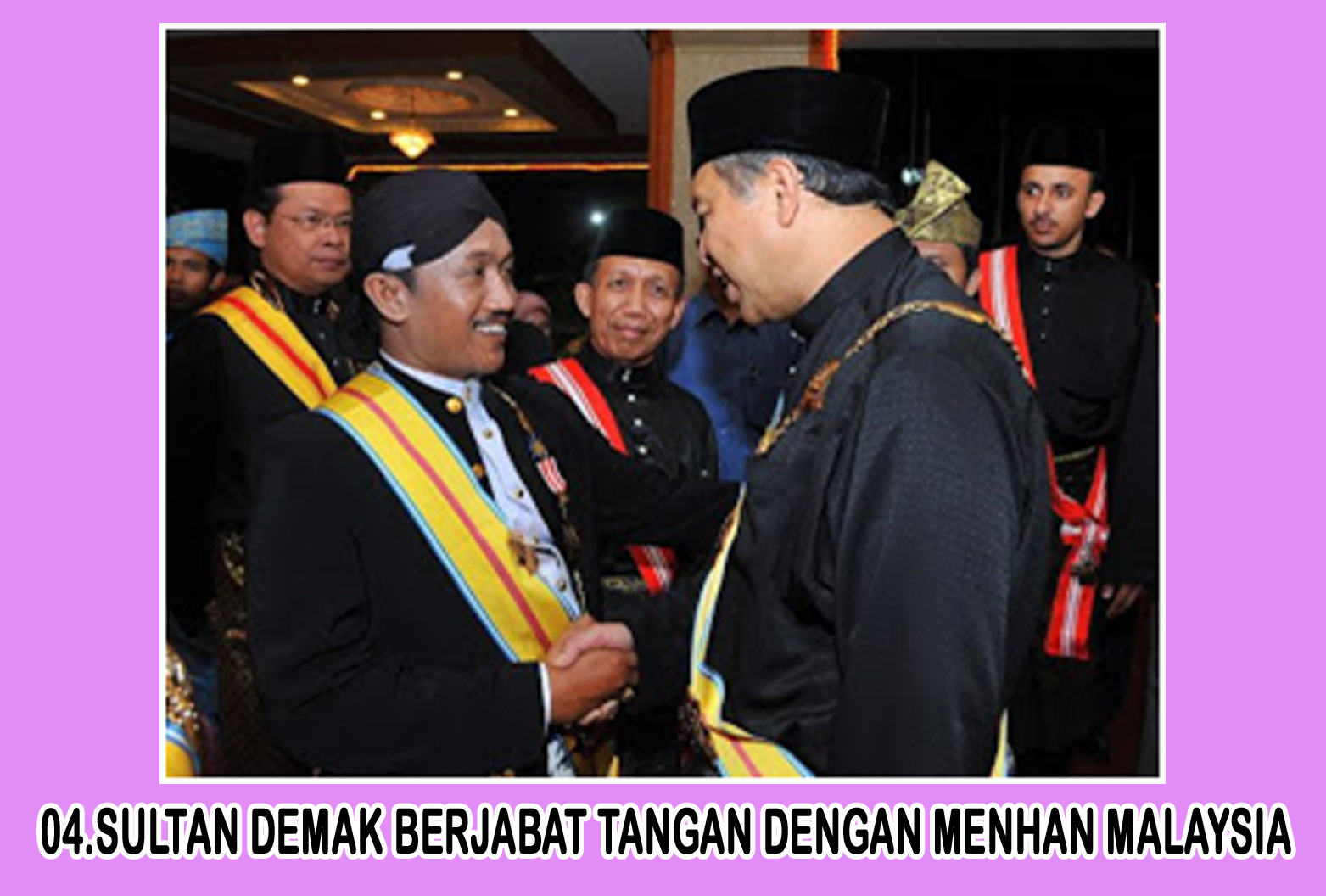 DAMPALCOM SUARA KRATON: 01. KERATON GLAGAHWANGI DHIMAK, DEMAK BINTORO ...