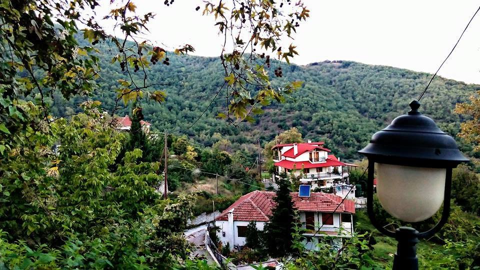 Τα χωριά της Ελλάδας: Μοσχάτο Καρδίτσας