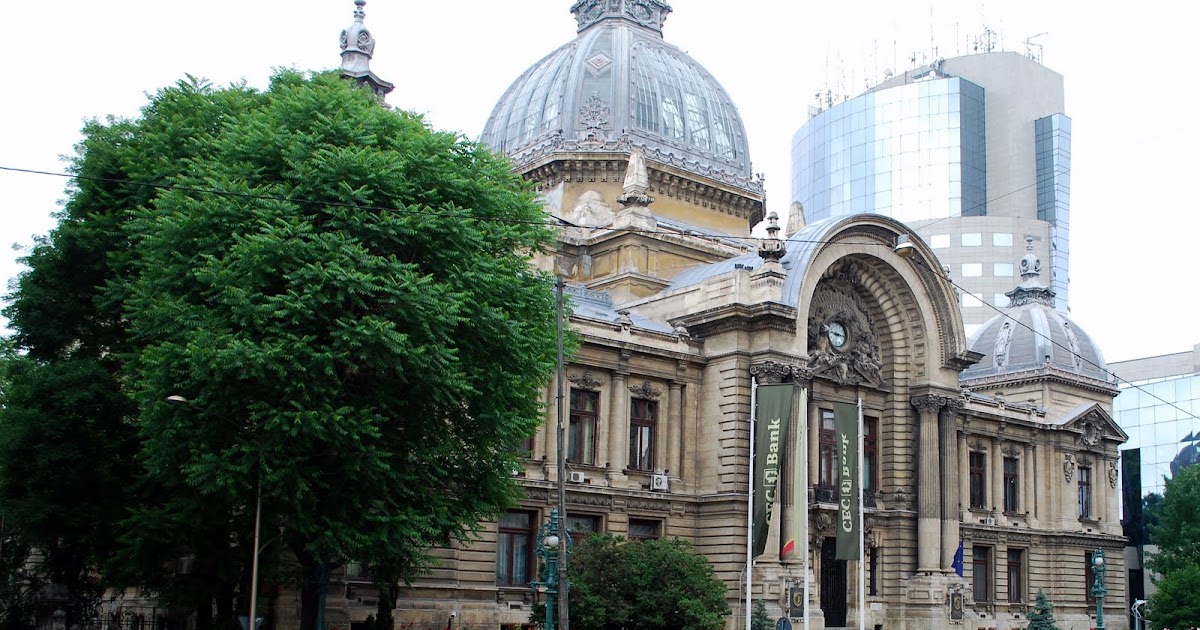 Reading the History of Bucharest in its Buildings