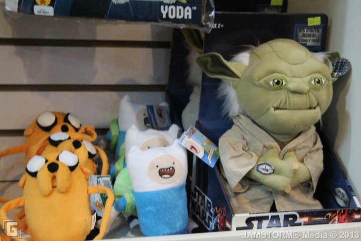 GeekMatic!: New Look Filbar's Grand Opening!