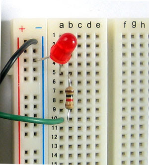 TECNOSOLUTION: Conhecendo a protoboard!
