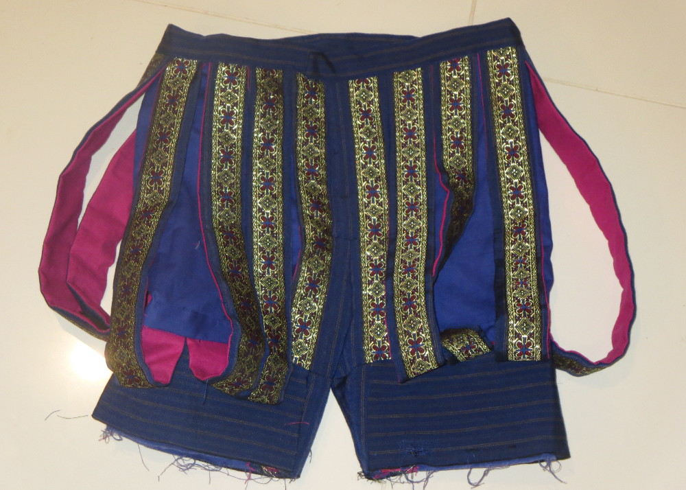 Ars Suendi: Renaissance-Pluderhose für Kinder