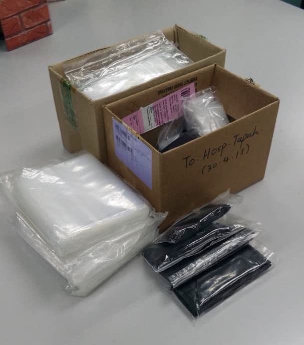 EKSA Zon Merpati: INOVASI : Almari Penyimpanan Sampul Ubat