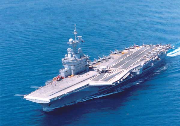Indian Super Big Navy A Real Threat to Arabs, Iran, Pakistan, China ...