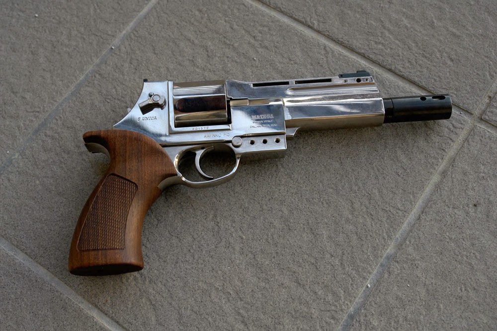 TINCANBANDIT's Gunsmithing: The 44 Magnum