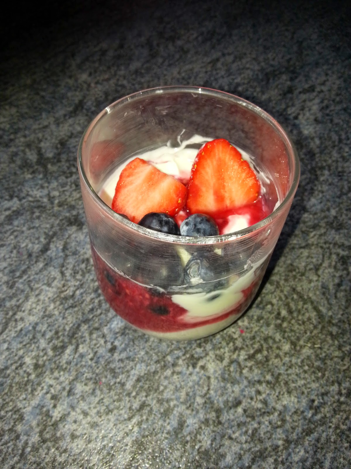 Varying Meals For Yogurt Week - Emmy's Mummy