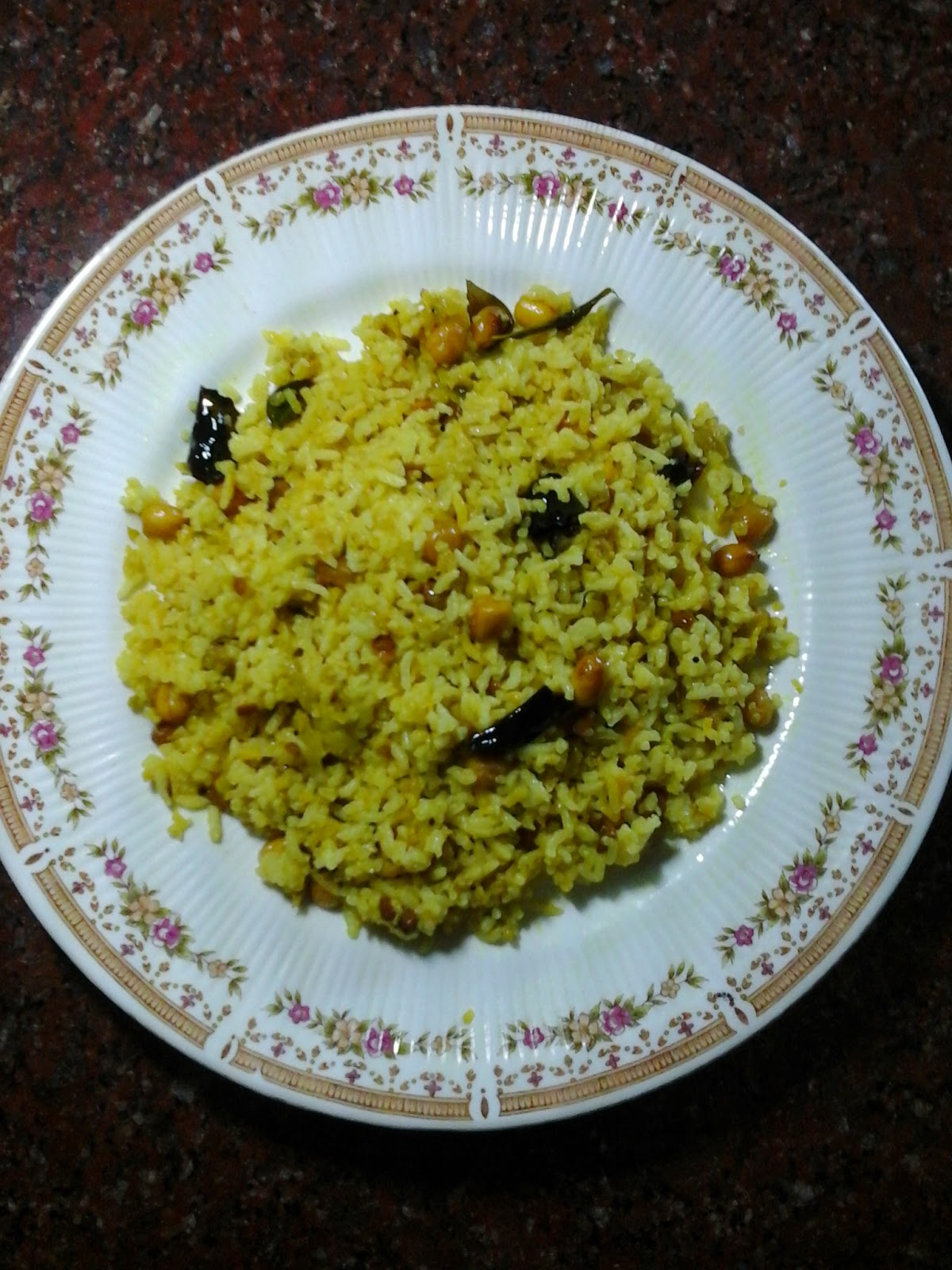 Mango Rice - Manga Sadam