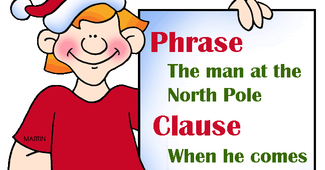 LEARNING CAN BE FUN: Clauses / Conjunctions /Connectors