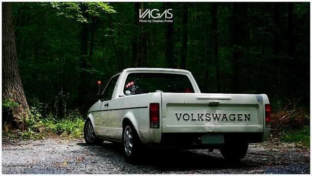 VAGAS: Maryland Pick-up | Stephen Porter's '81 Caddy