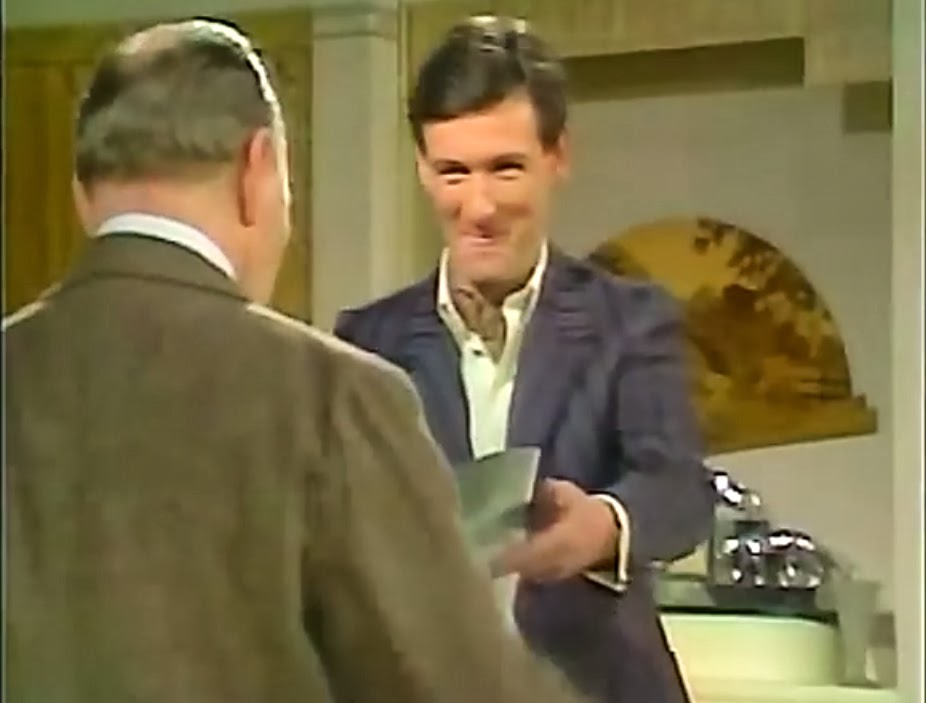 Stello Blog: Tommy Beresford / Maxwell Sheffield (TV twins, and a link ...