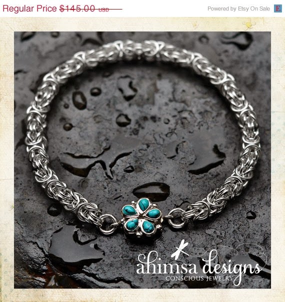 Ahimsa Designs on "Tuesday's Treasures"