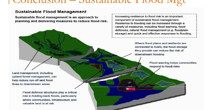 Urban Flood Risk Management