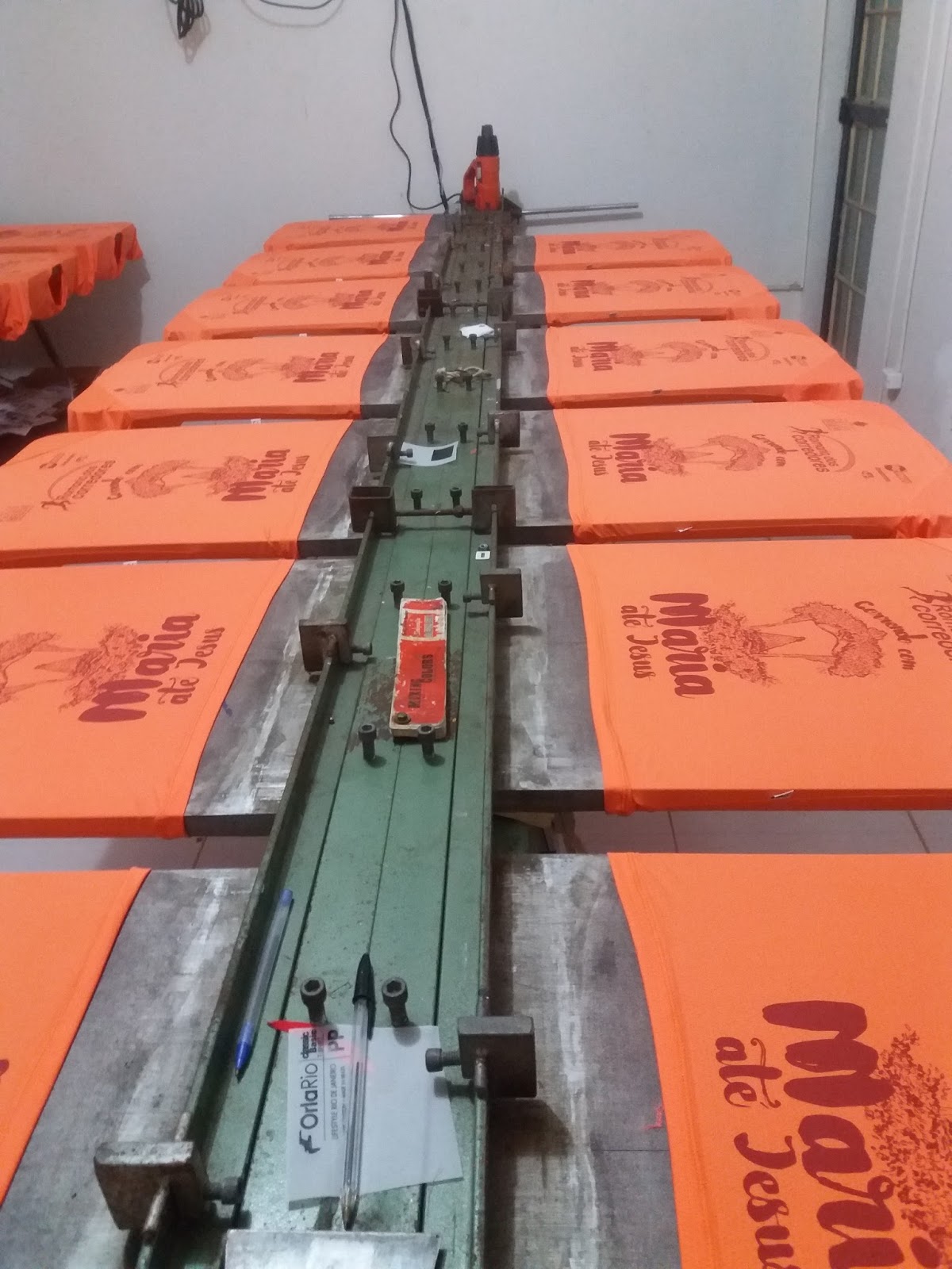 OFICINA DESIGN - SERIGRAFIA: Serigrafia Tradicional - Dryfit - Cristo ...