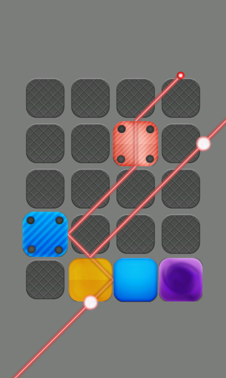 Lasers and Blocks - Level 24 ~ Doors Geek