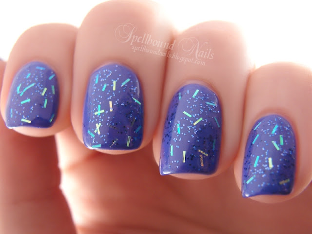Spellbound Nails