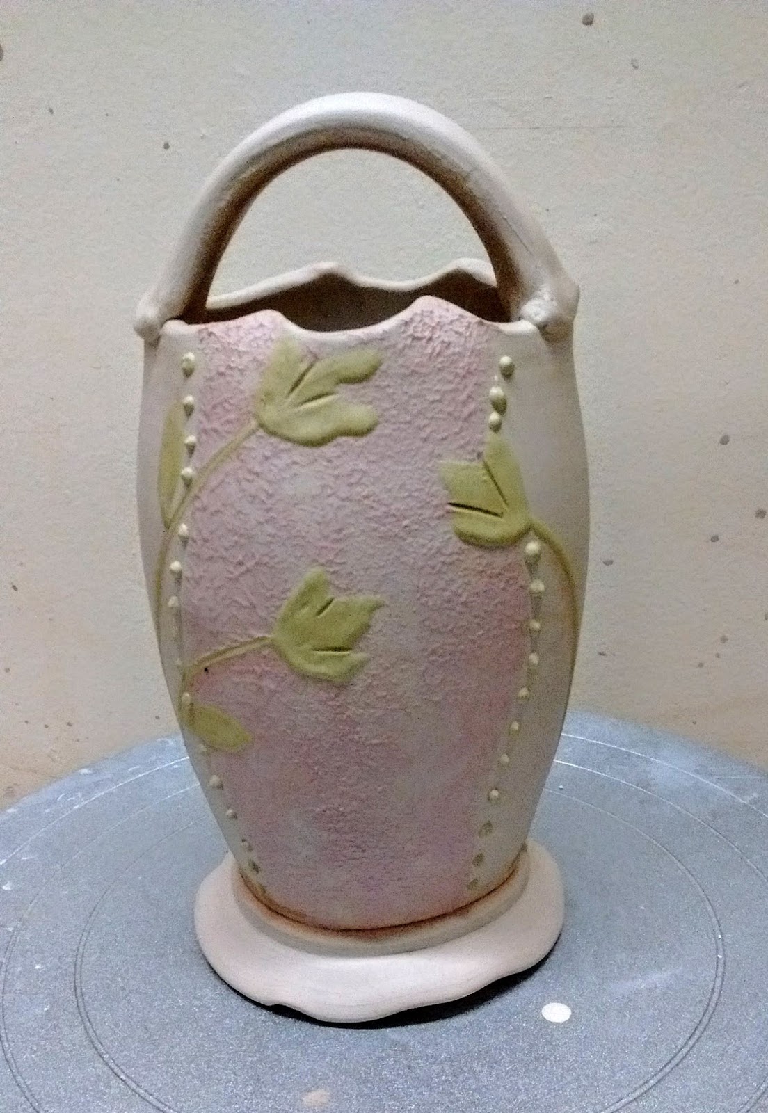 Fine Mess Pottery: Transformation