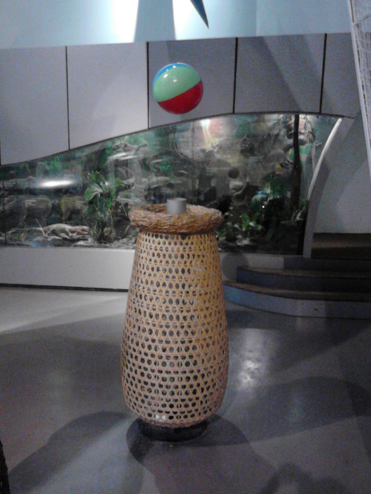 tSoKtOk: The Mind Museum: Quick Tour