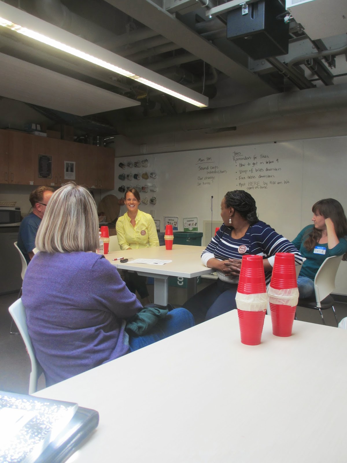 Lhomon Education: The Sound Cups