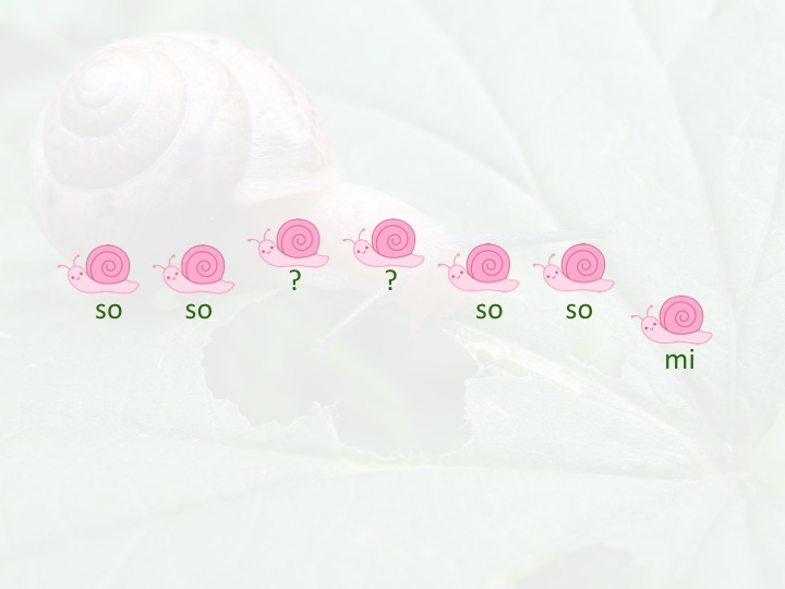 Snail, Snail and Snail Mail - Music a la Abbott - Amy Abbott - Kodály ...