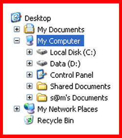 Cara Membuat Menu Dtree ~ http://syamsudinnamaku.blogspot.com