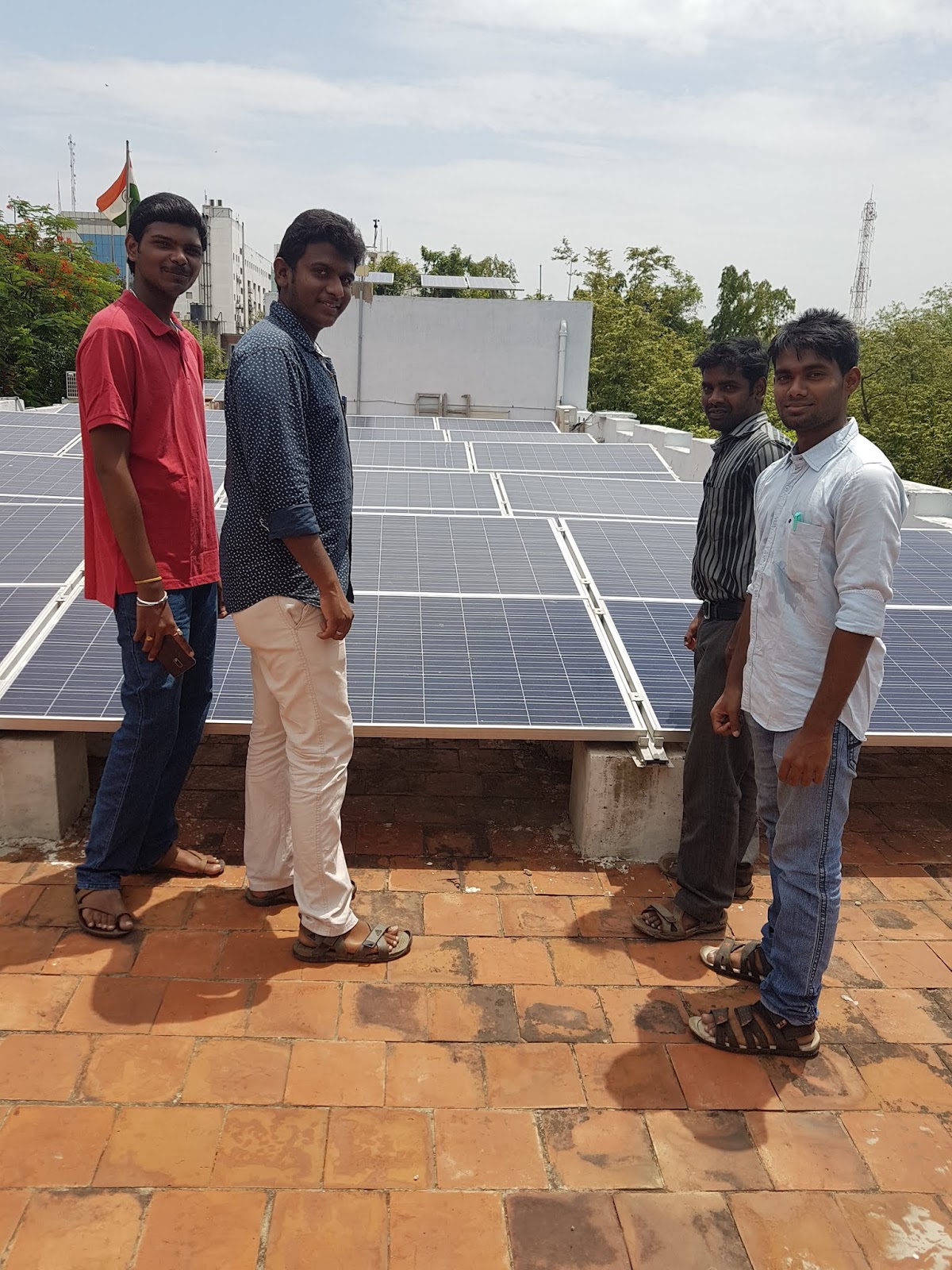 Solar Technology Training At NSIC
