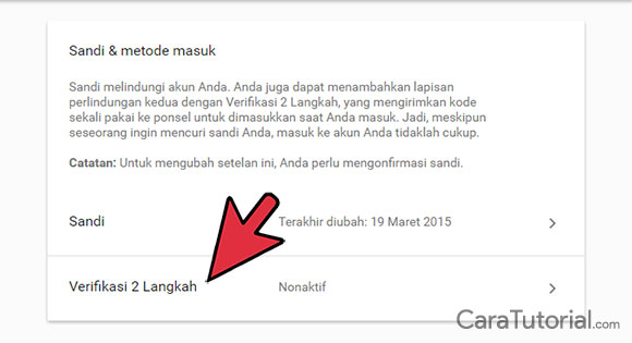 √ KEREN! Cara Ampuh Agar Akun Gmail Tidak Bisa di Bobol (Hack ...