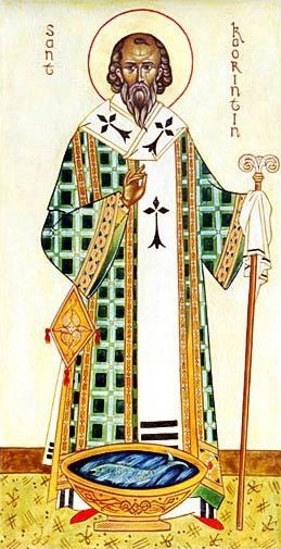 The Heavy Anglophile Orthodox: Holy Hierarch Corentin, Bishop of Quimper