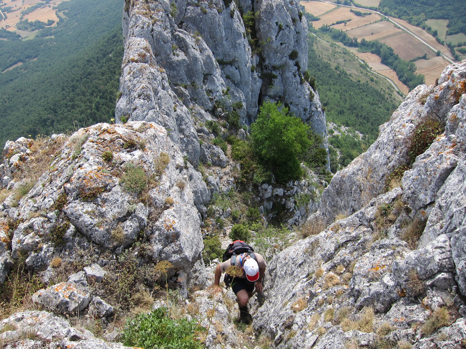 ORTZAMENDIREN SUA: PEÑA KARRIA-GOBEA