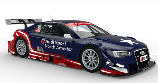 What's New @ LLtek Motorsports: Audi A5 DTM Special Edition