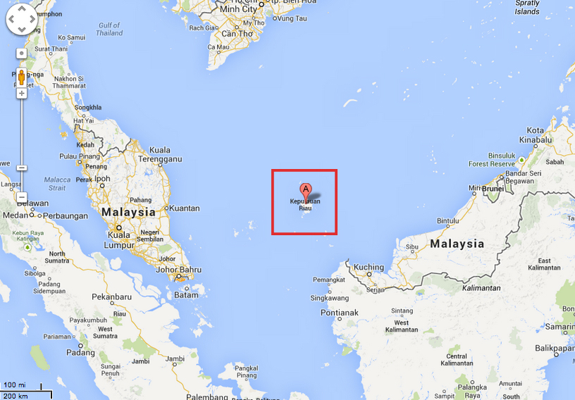 Natuna, Pulau Terluar Indonesia [video] - NW