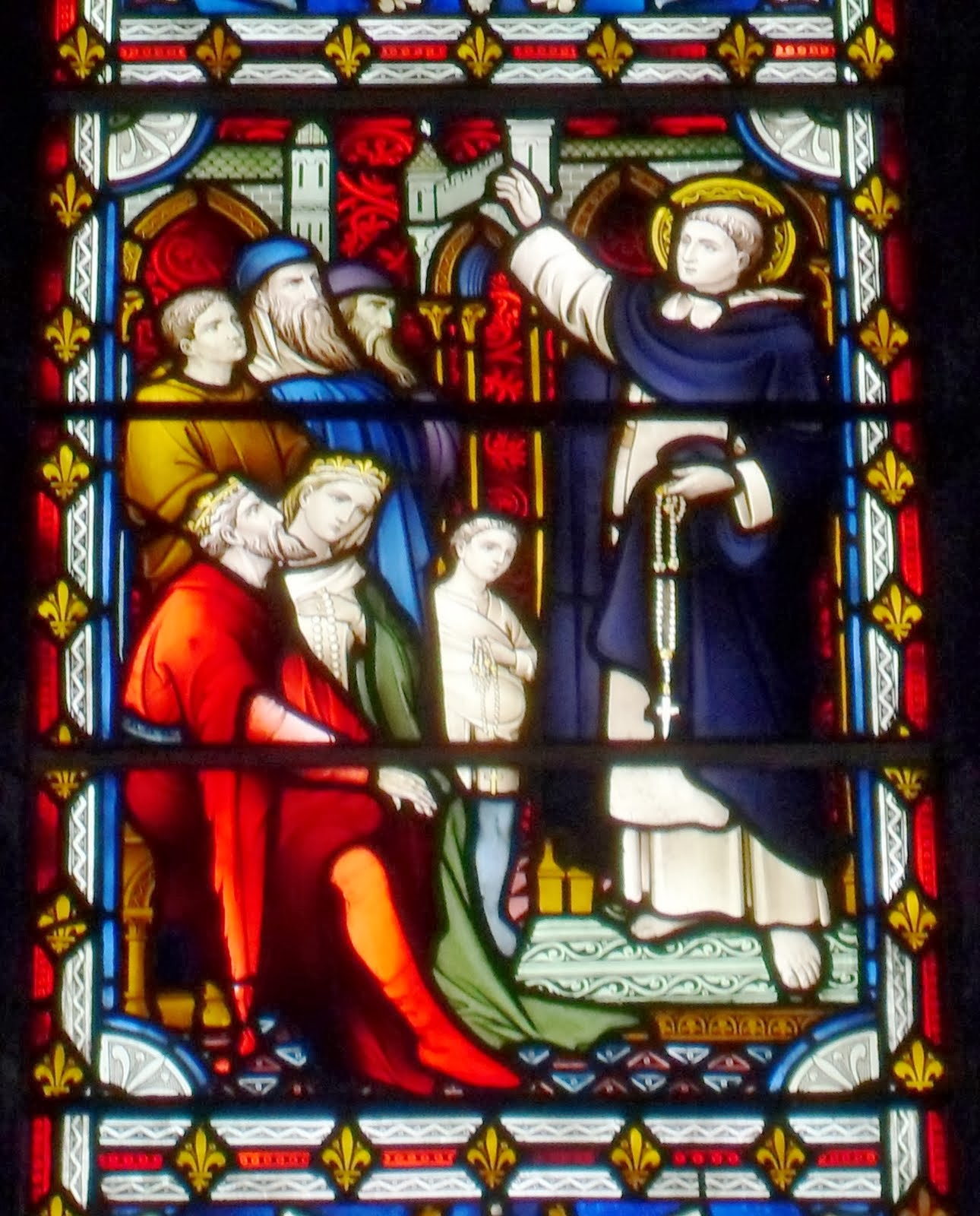 Irish Dominican Rosary Apostolate and Confraternity: October 2013