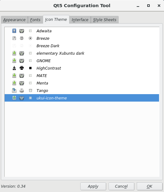 qt5ct chega ao Debian e Ubuntu
