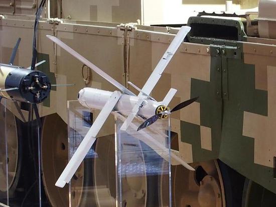 Análisis Militares: QN-506, el BMPT chino