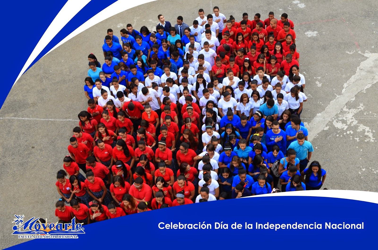 Celebración Día de la Independencia Nacional (171 aniversario ...