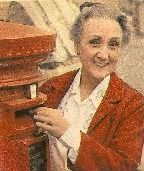 The Crossroads Motel Blog: Our Crossroads Favourites: Miss Tatum