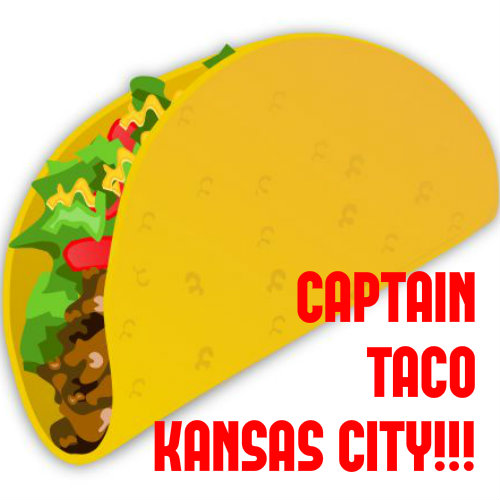 Captain Taco Kansas City Coming Soon!!!
