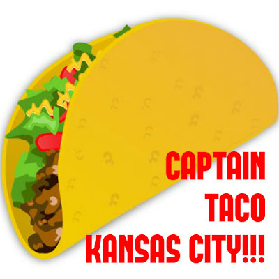Kansas City Captain Taco Open For X-Mas!!!