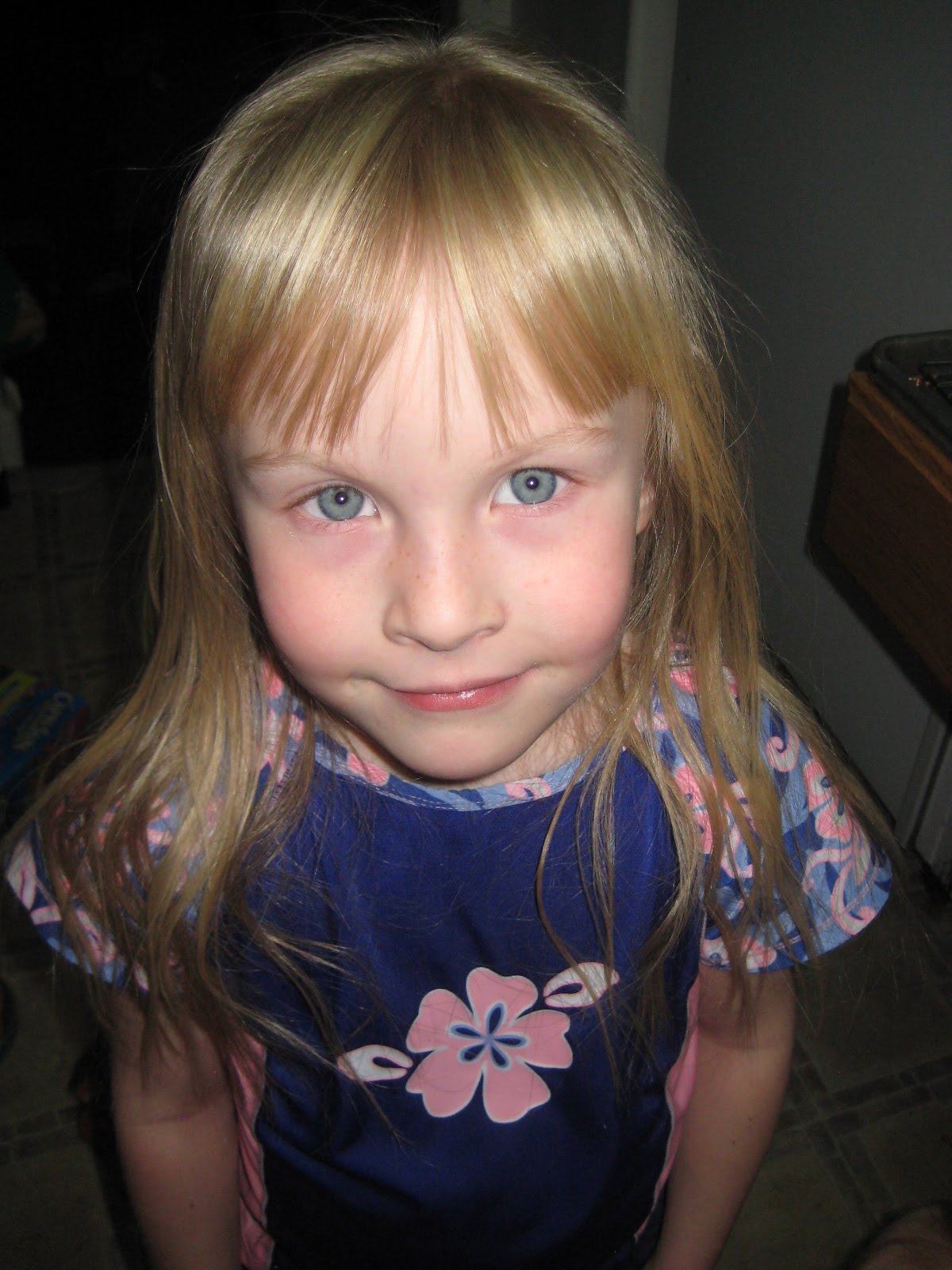 Bugs and Bees: My silly little girls!