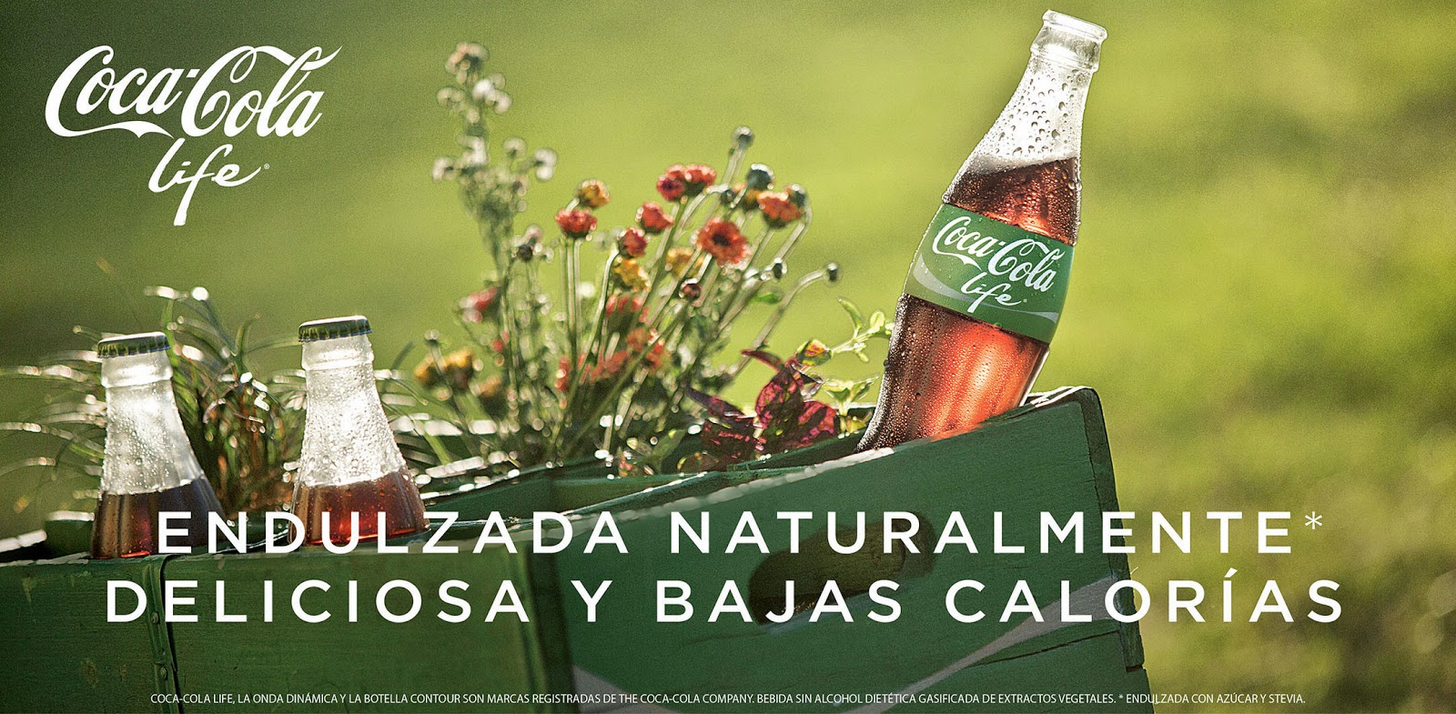 Códigos da Moda: Você conhece a Coca-Cola verde?