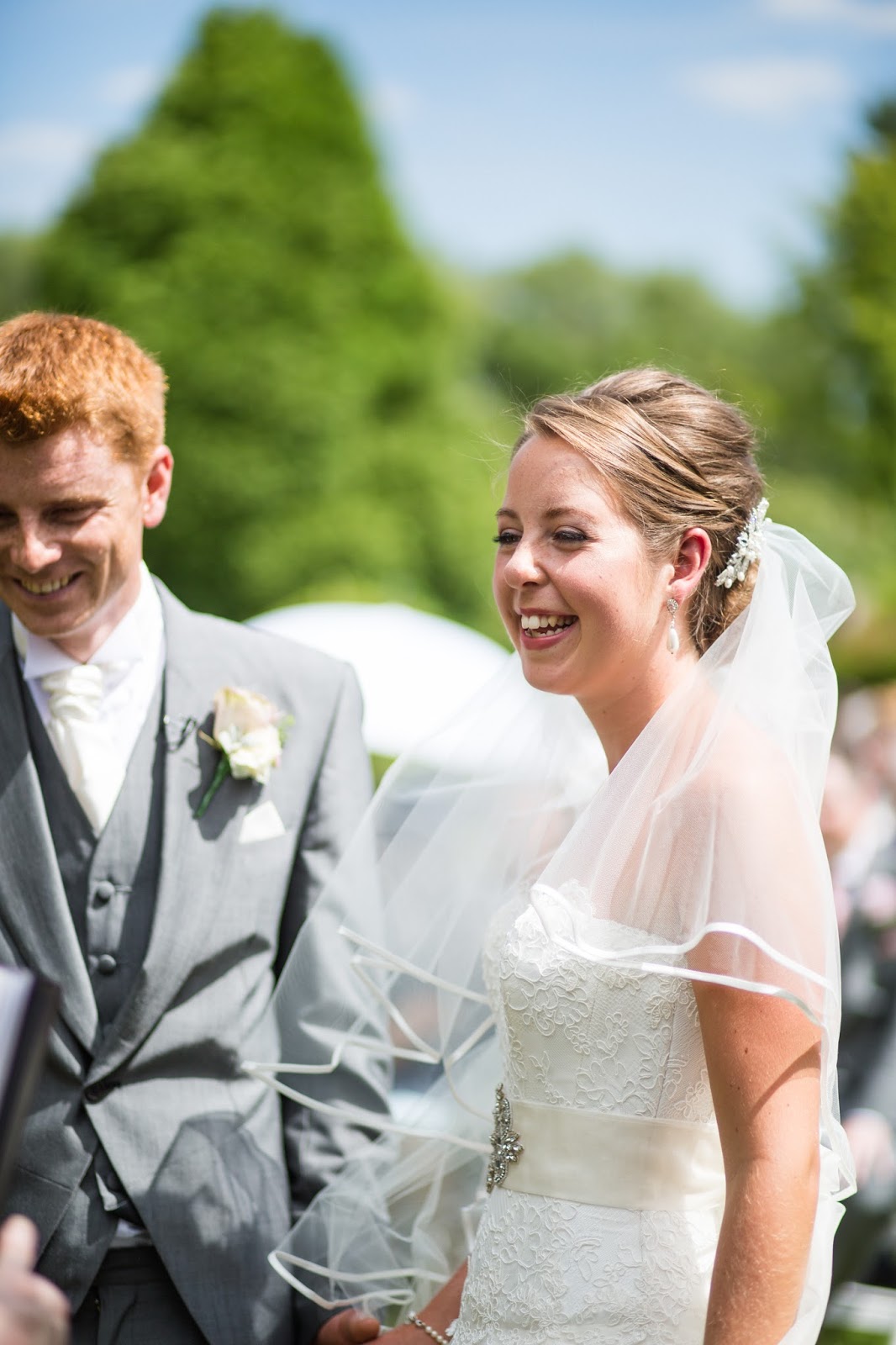 One Year Since #TheBandRWedding...♥ - Roses and Rolltops