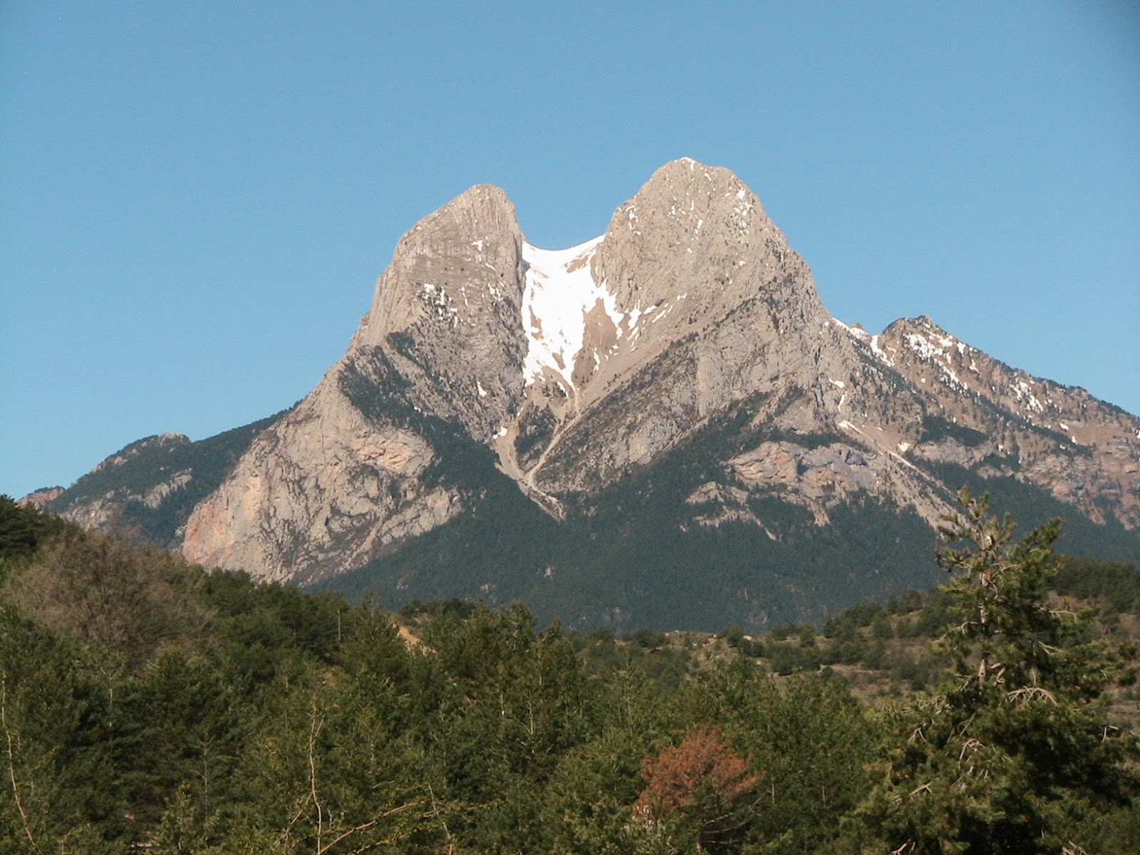 Fotos de España: PEDRAFORCA