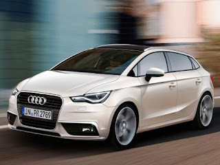 Auto World: New super Audi A3 GT! Exclusiv