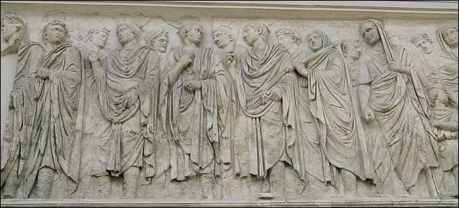 Veritas: Cesare Ottaviano Augusto, Princeps Civitatis, Σεβαστός ...